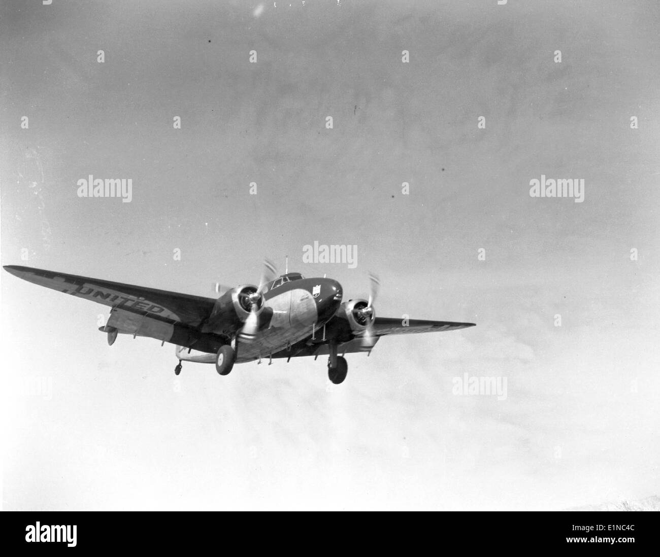 The Lockheed 14 Super Electra was a twin-engine airliner designed for ...