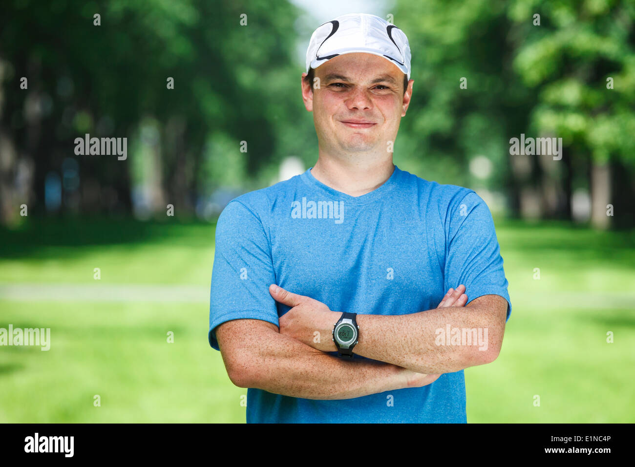 Instructor portrait hi-res stock photography and images - Alamy