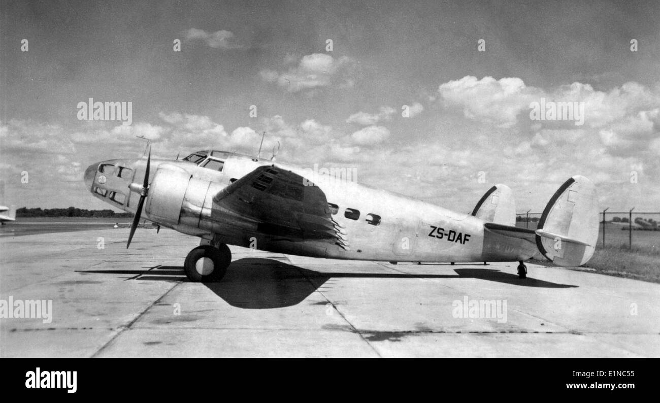 Lockheed, A-29 (Hudson Stock Photo - Alamy