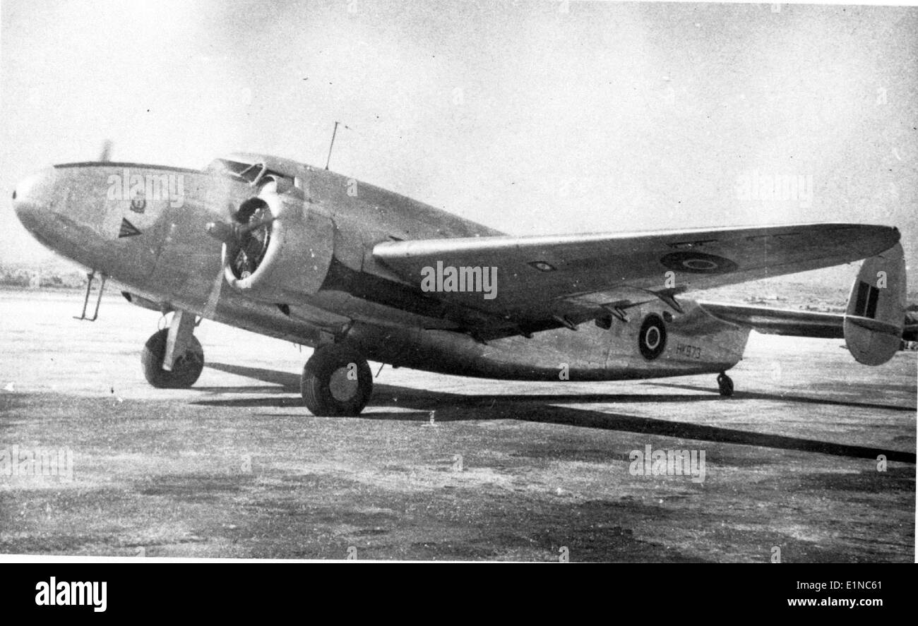 Lockheed lodestar hi-res stock photography and images - Alamy