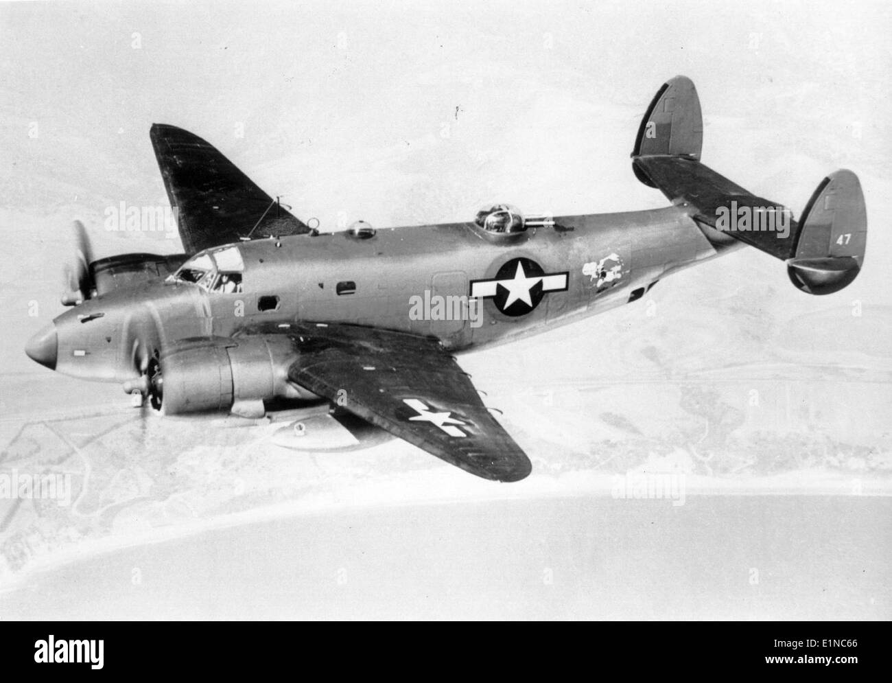 Lockheed, PV-1, Vega Ventura Stock Photo - Alamy