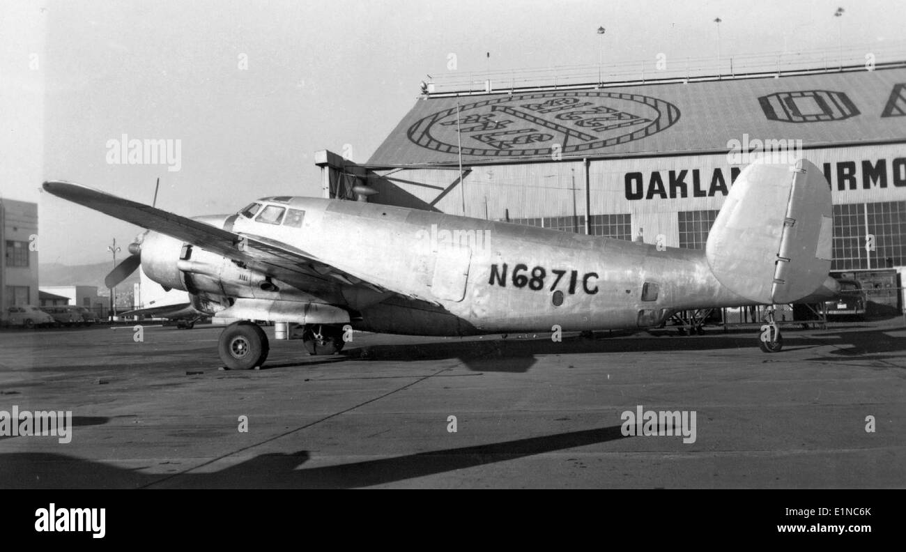 Lockheed, PV-2, Harpoon Stock Photo - Alamy