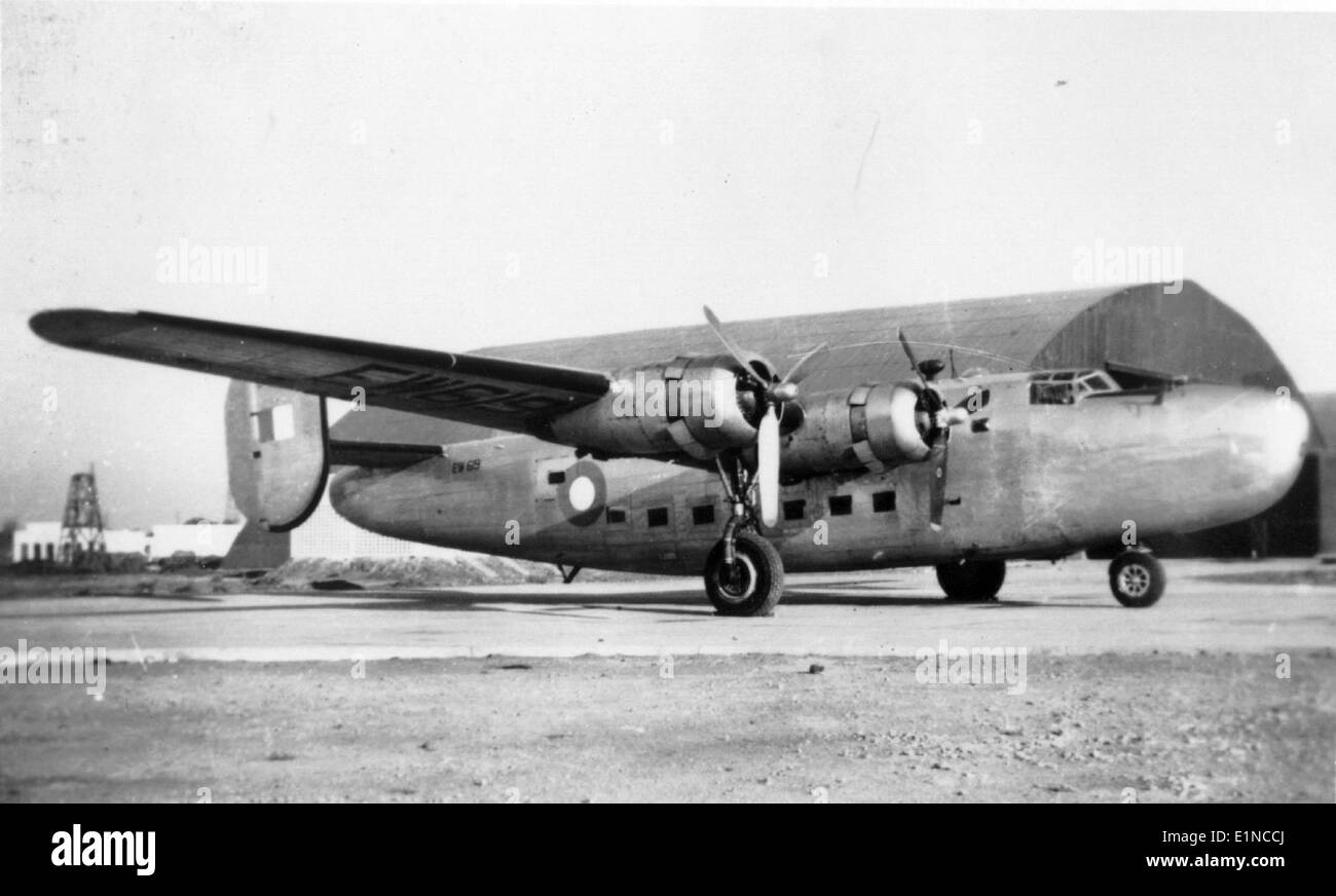 Consolidated liberator hi-res stock photography and images - Alamy