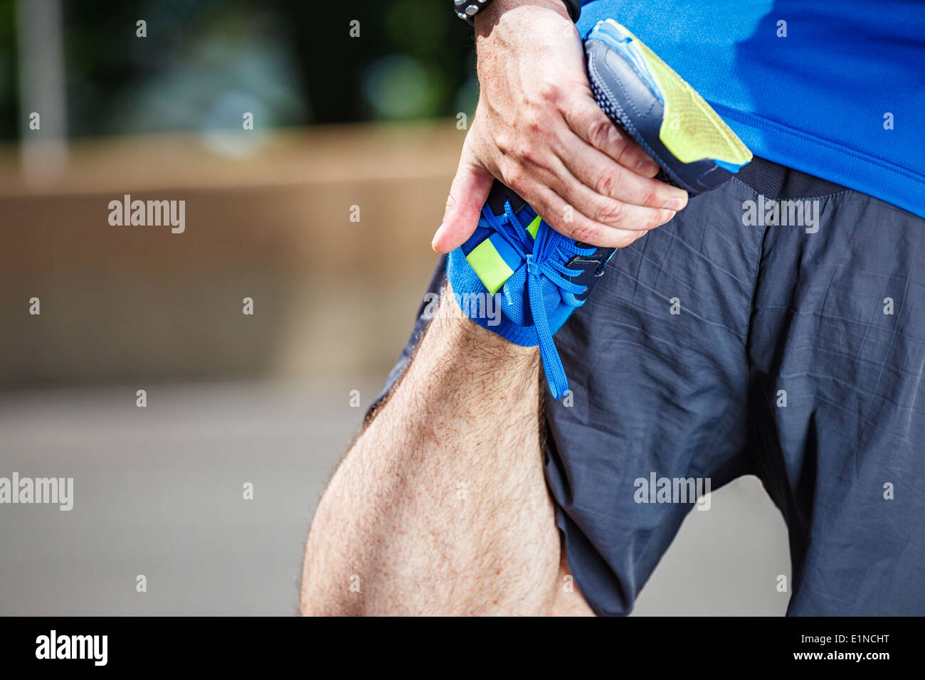Male workout fitness back hi-res stock photography and images - Alamy