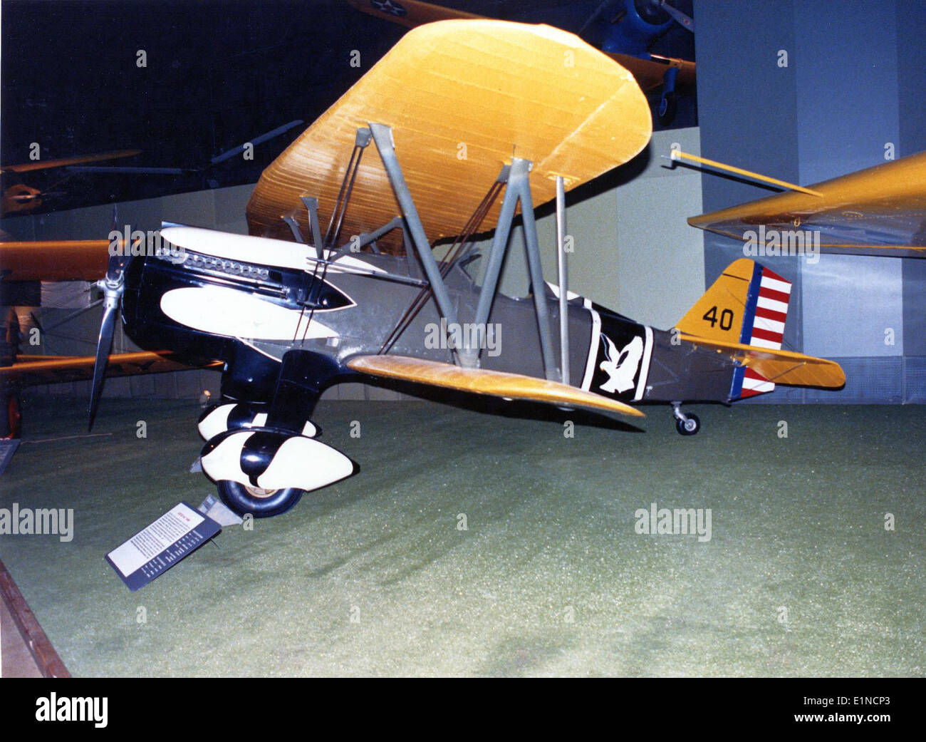 The Curtiss P-6E is an important fighter aircraft from the pre-World ...