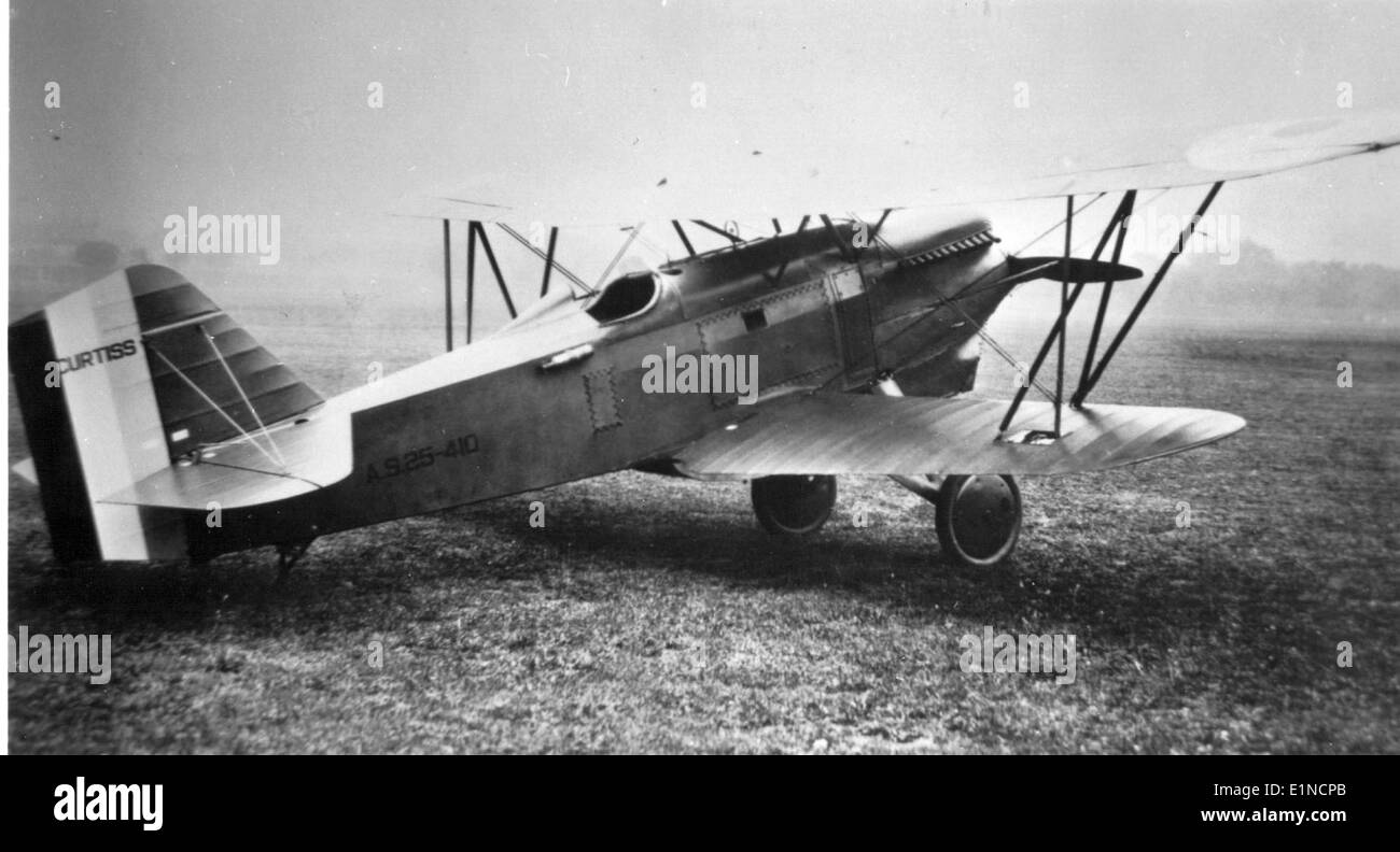Curtiss p 1b hi-res stock photography and images - Alamy