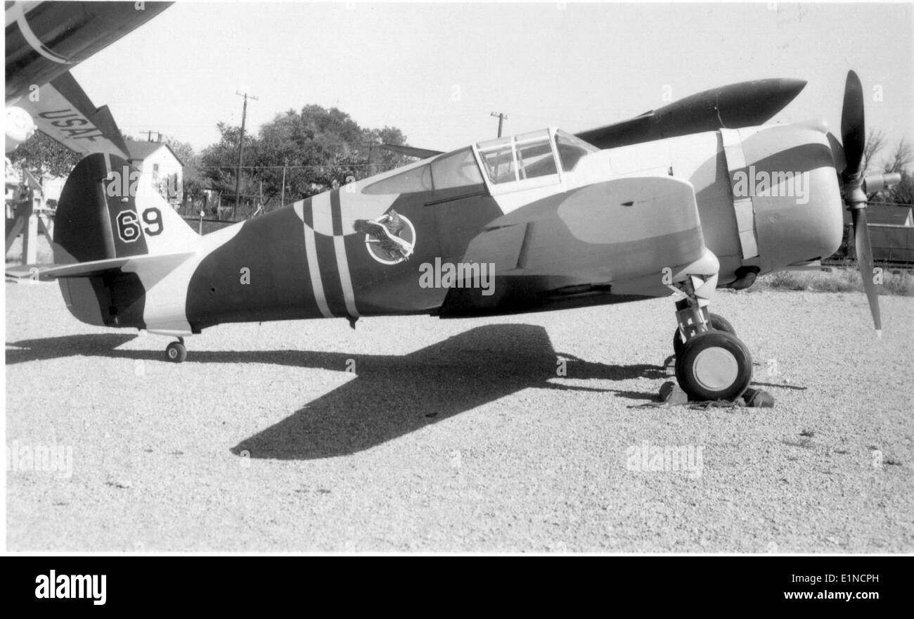 Curtiss p 36a p36a hi-res stock photography and images - Alamy