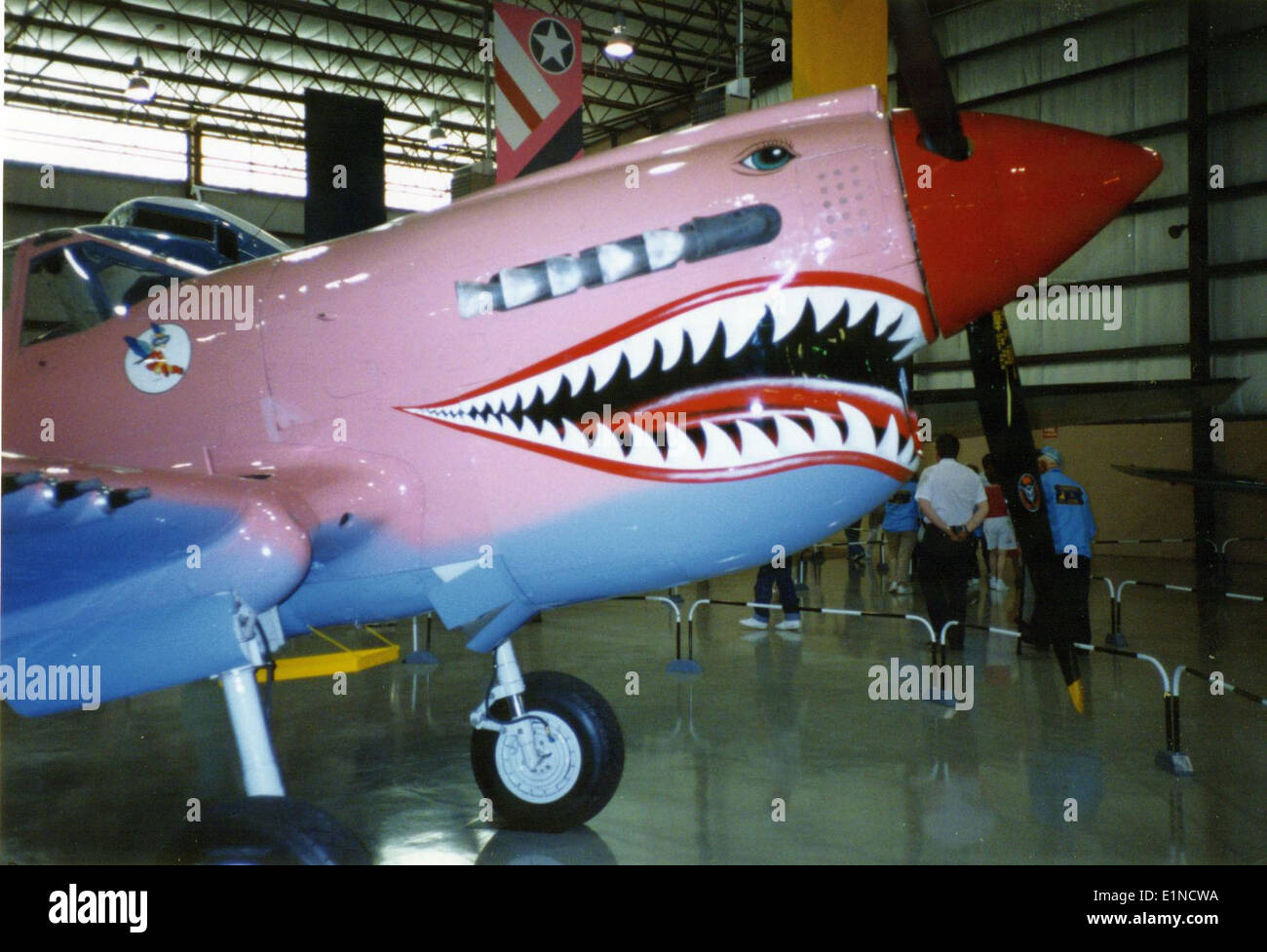 Curtiss p 40n warhawk hi-res stock photography and images - Alamy