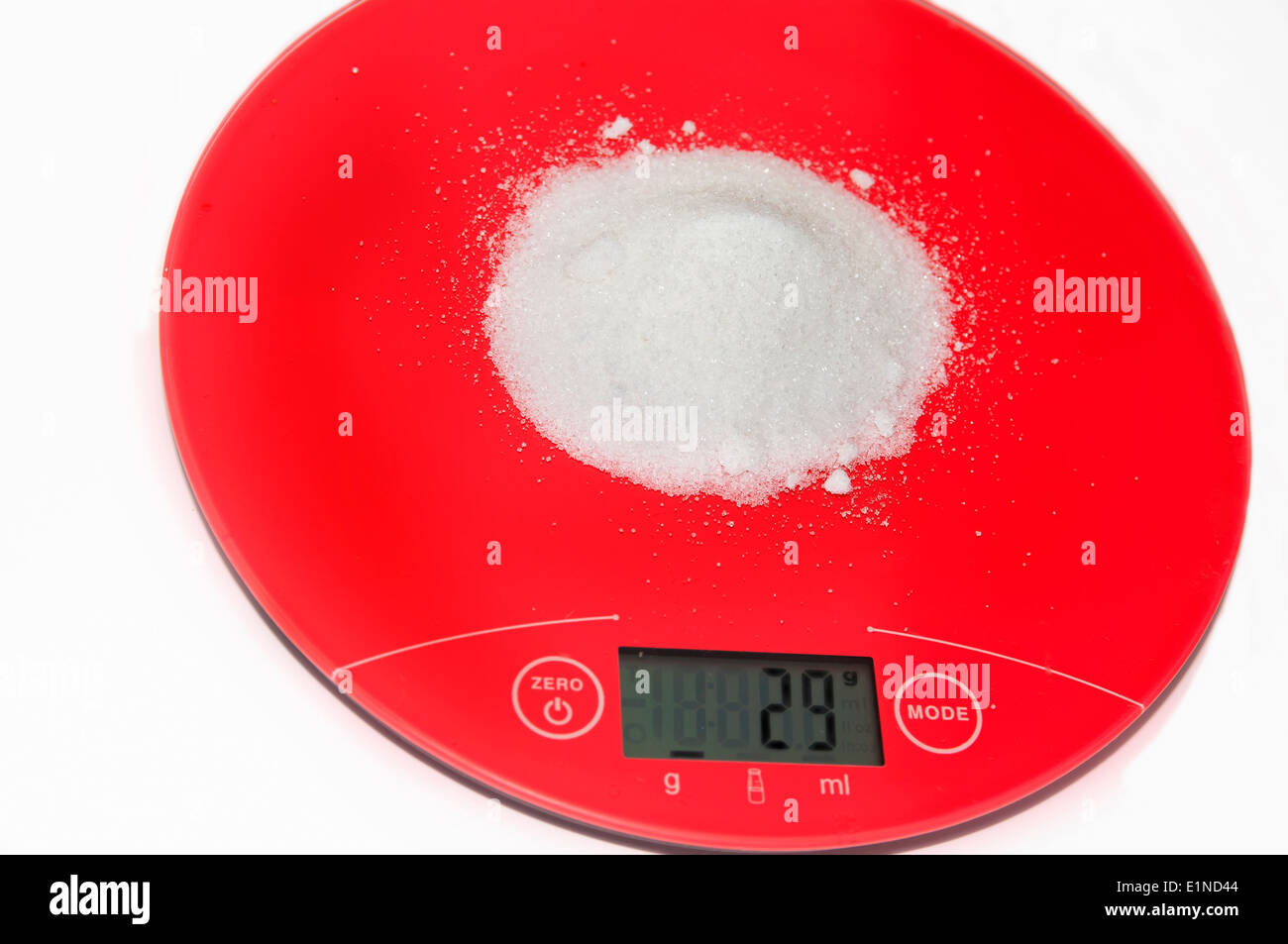 Sugar measurement hi-res stock photography and images - Alamy