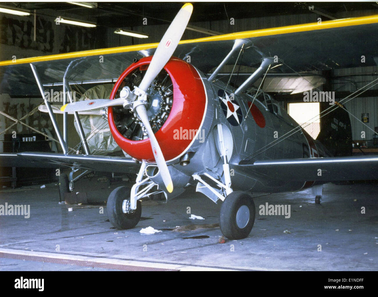This image from the Charles M. Daniels Collection showcases the Grumman ...