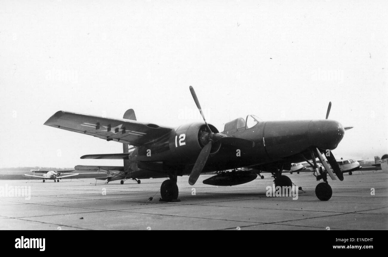 F7f Grumman Aircraft Aviation High Resolution Stock Photography and ...