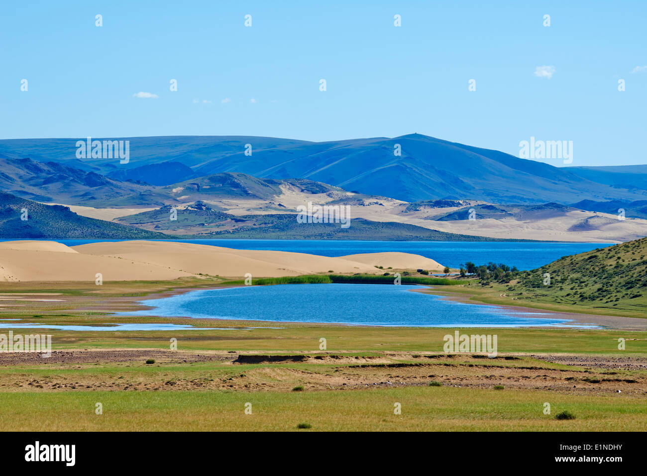 Zavkhan province hi-res stock photography and images - Alamy