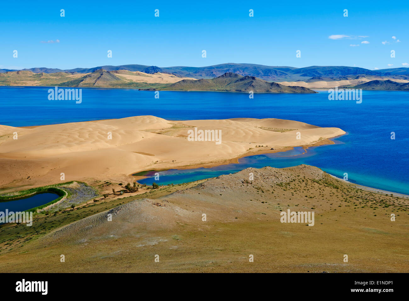 Zavkhan province hi-res stock photography and images - Alamy