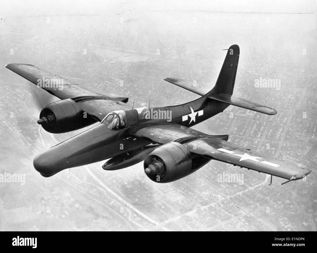 Grumman f7f hi-res stock photography and images - Alamy