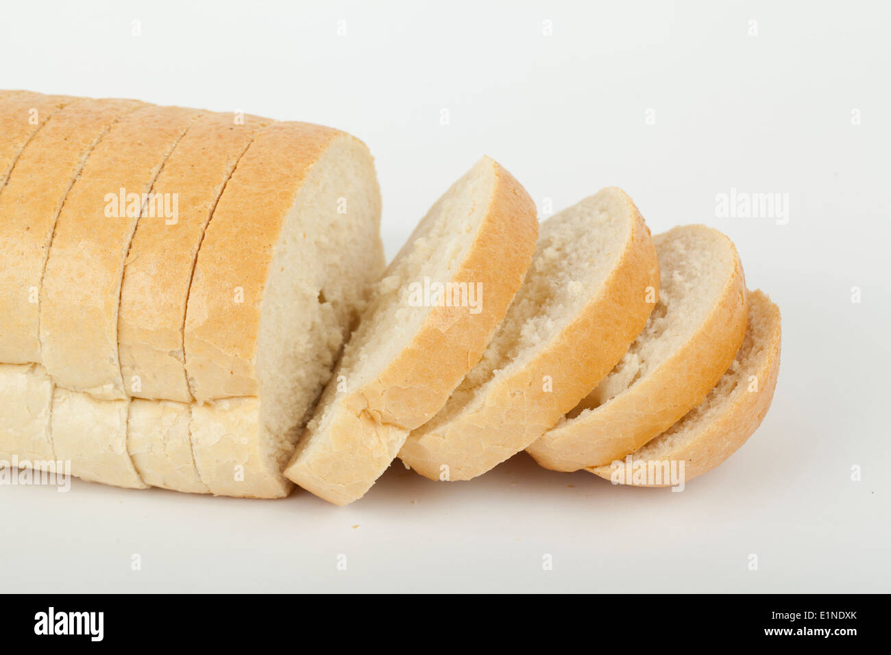 Slice of bread hi-res stock photography and images - Alamy