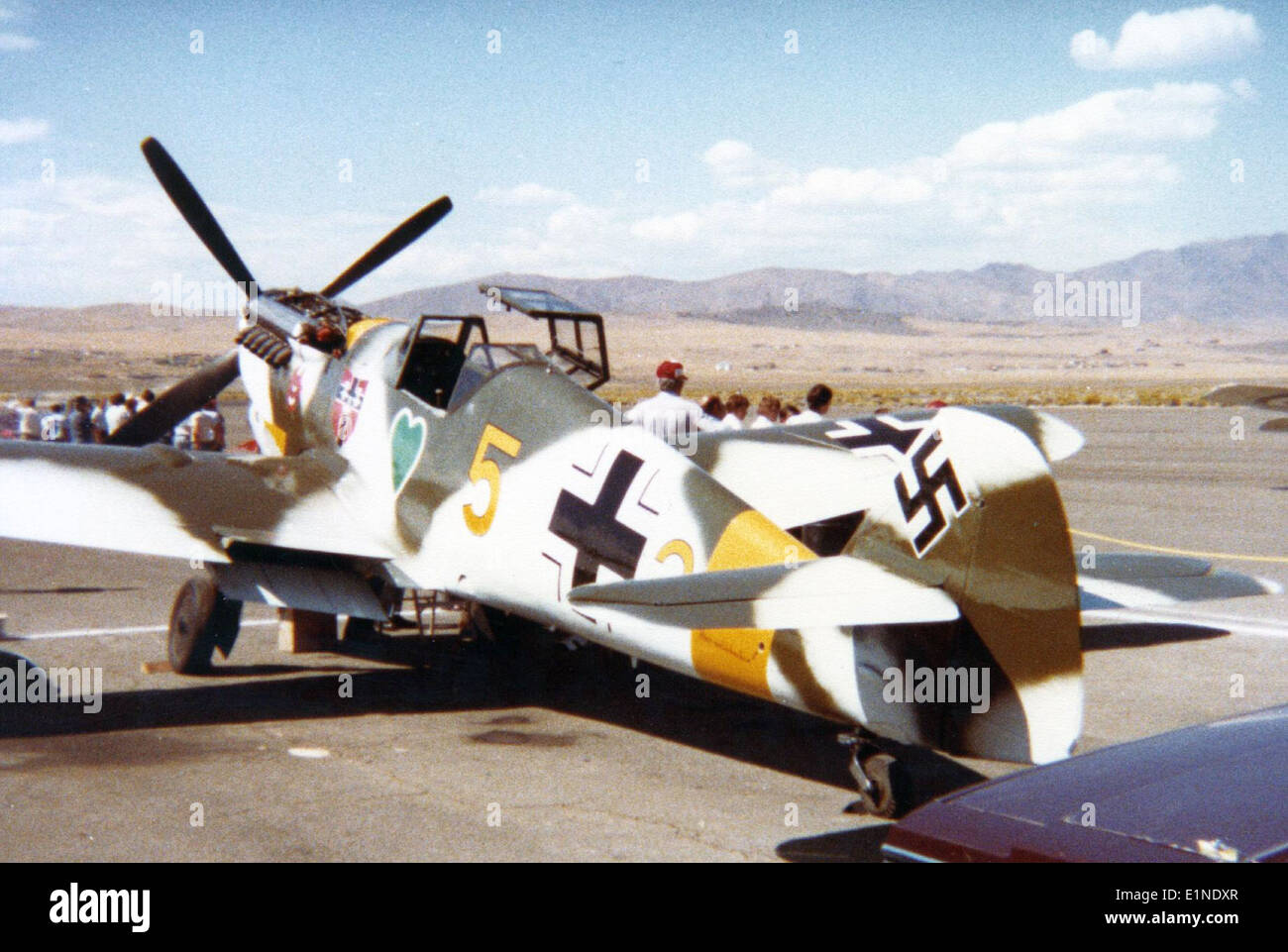 Hispano ha 1112 buchon hi-res stock photography and images - Alamy