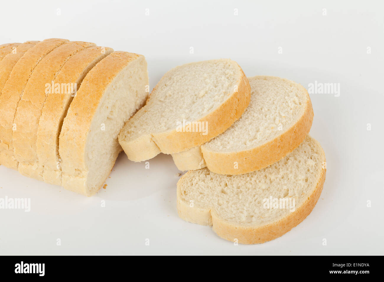 Slice of bread hi-res stock photography and images - Alamy