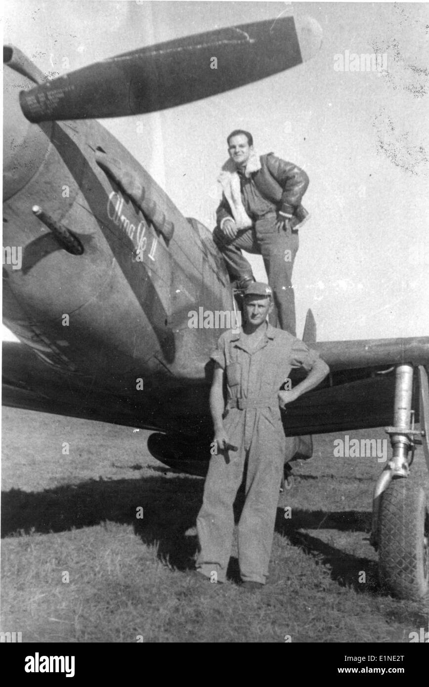 This photograph from the John Vernon Lane Special Collection features ...