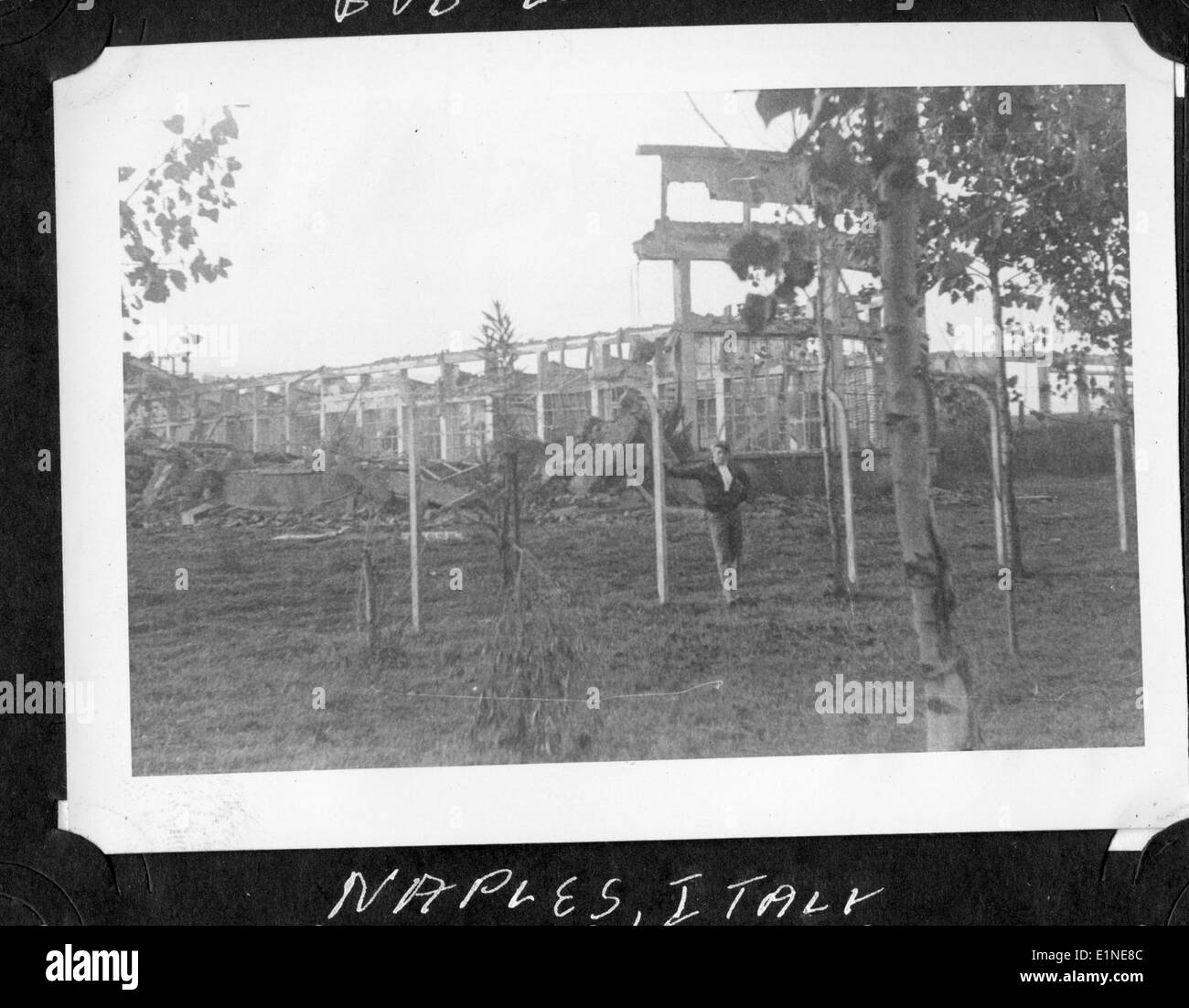 Air force officer from Black and White Stock Photos & Images - Alamy