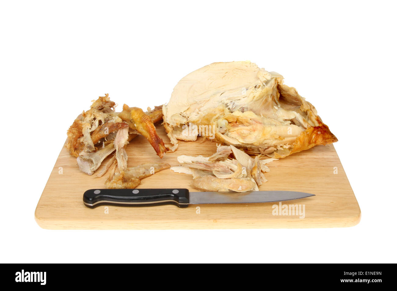 Chicken knife hi-res stock photography and images - Alamy