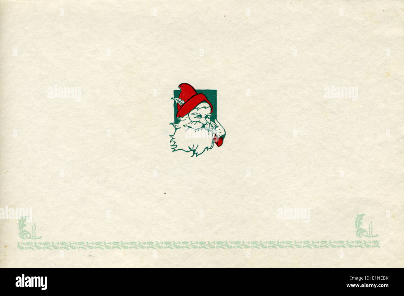This 1933 Christmas menu from NAS San Diego provides a glimpse into the ...