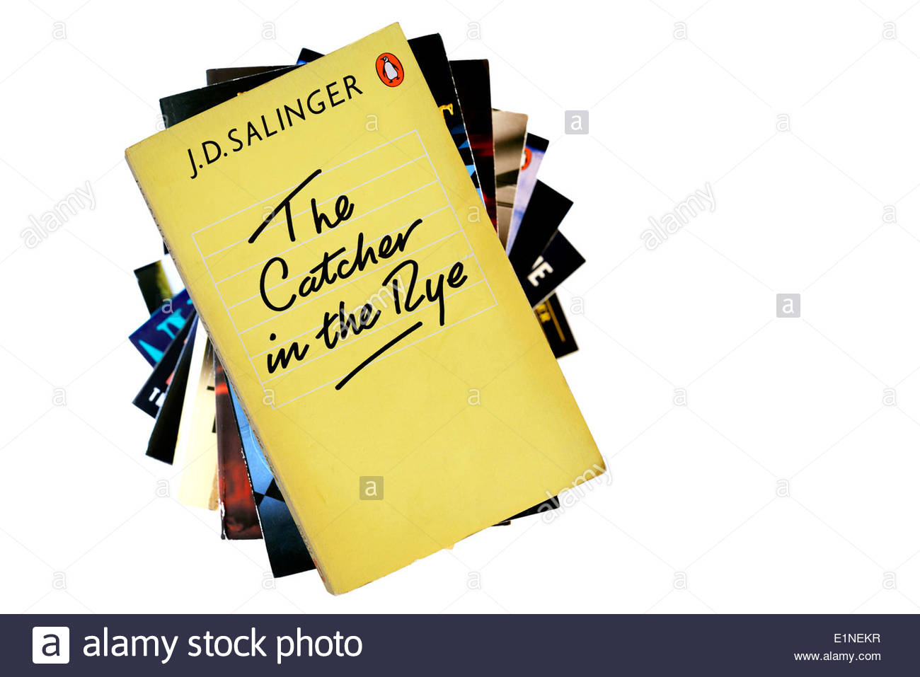 The Catcher In The Rye High Resolution Stock Photography and Images - Alamy