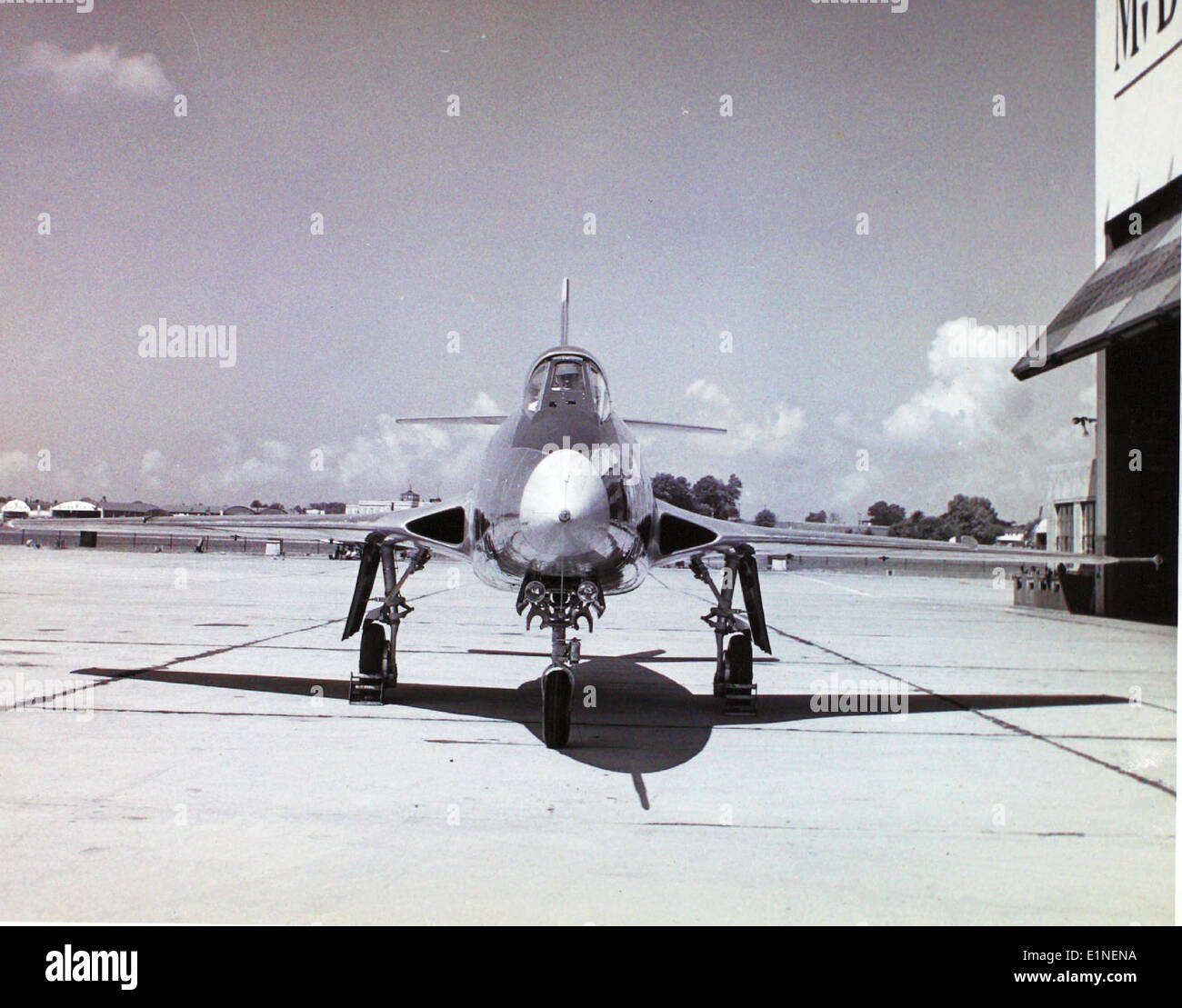 F 101 voodoo aircraft hi-res stock photography and images - Alamy