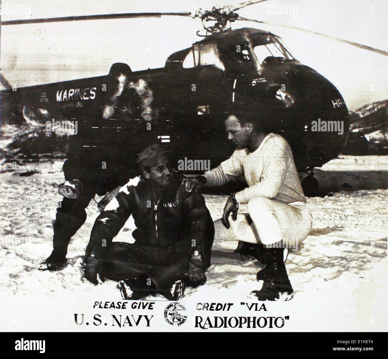 Sikorsky H 19 High Resolution Stock Photography and Images - Alamy