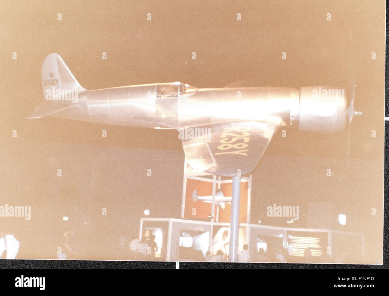 The Hughes H-1 Racer (R-1) was an iconic aircraft developed by Howard ...