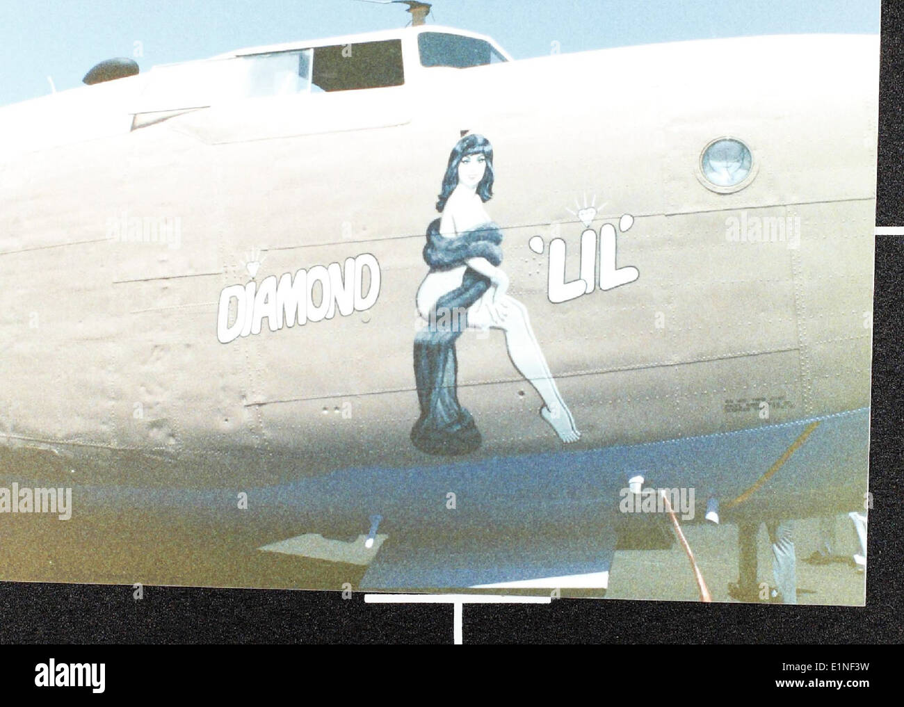 Lb 30 liberator hi-res stock photography and images - Alamy