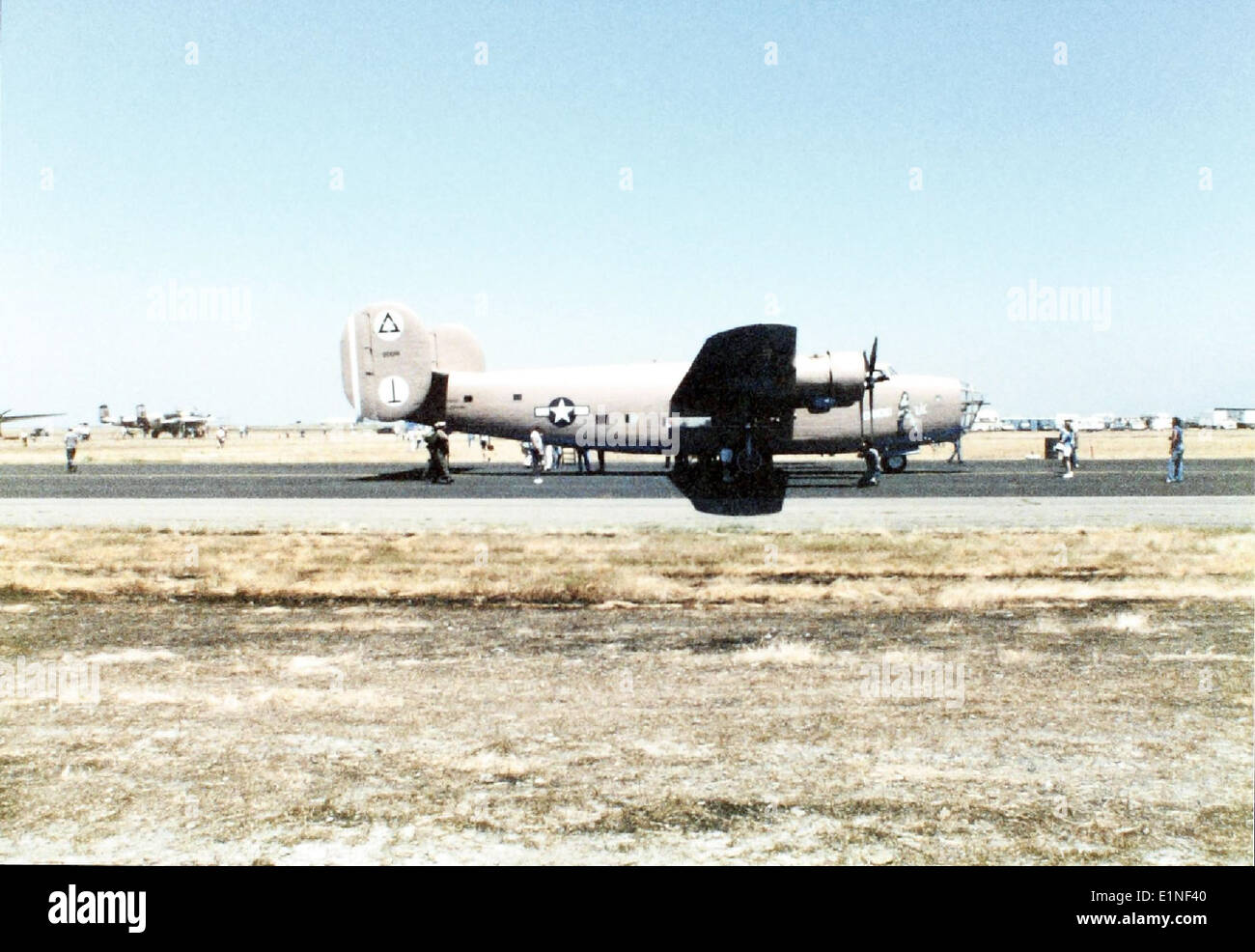 Lb 30 liberator hi-res stock photography and images - Alamy