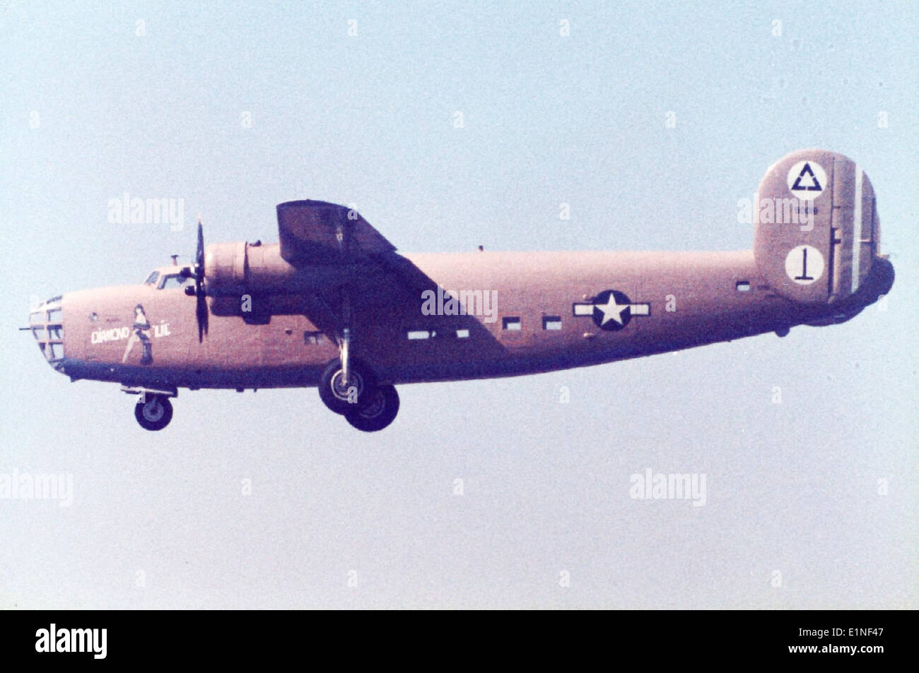 Lb liberator hi-res stock photography and images - Alamy