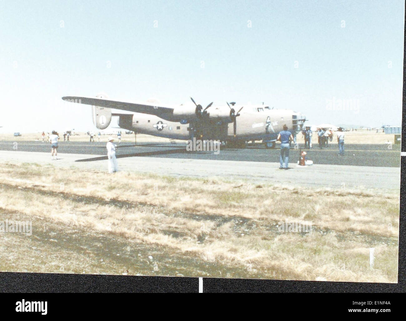 Lb 30 liberator hi-res stock photography and images - Alamy