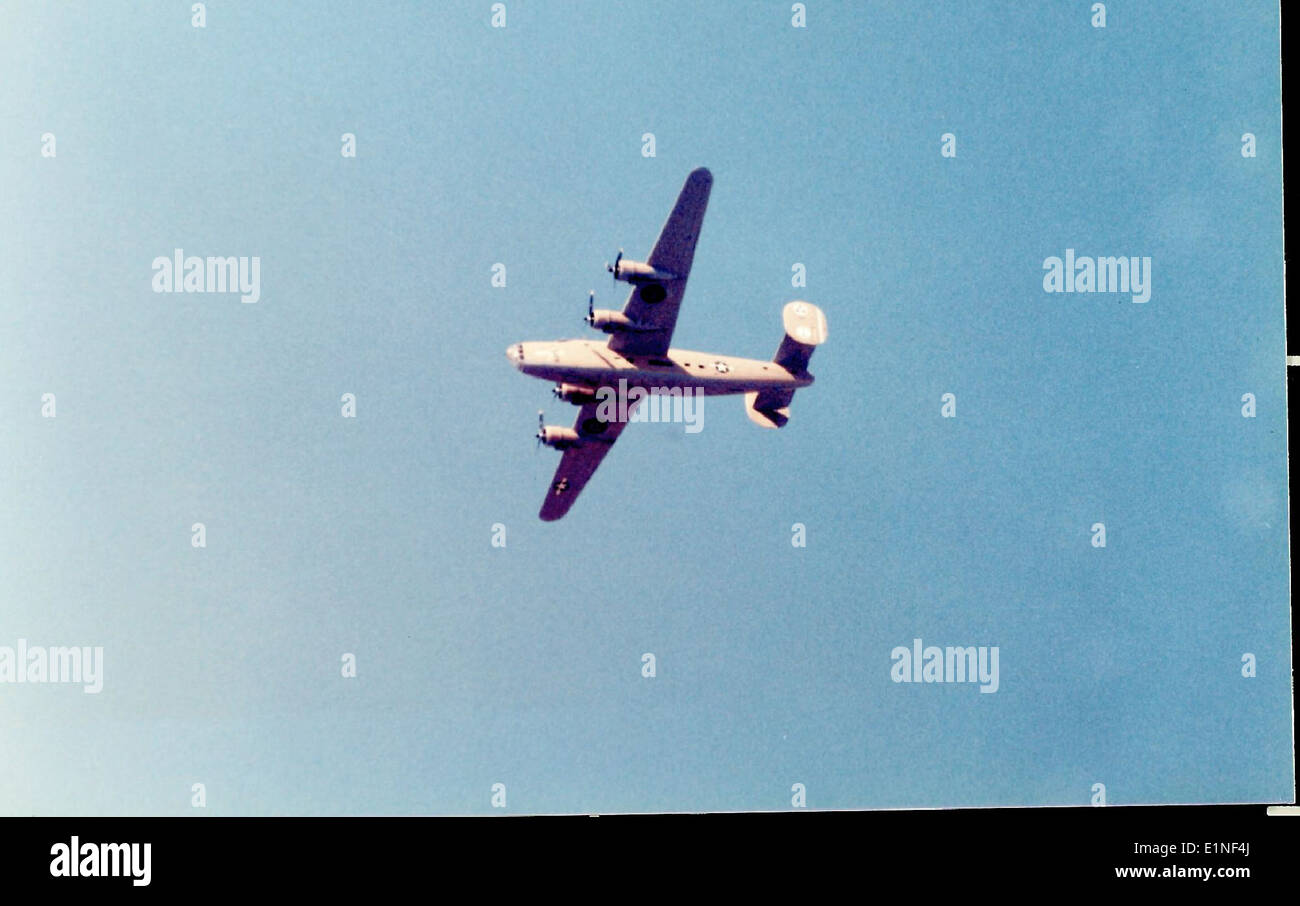 Lb 30 liberator hi-res stock photography and images - Alamy