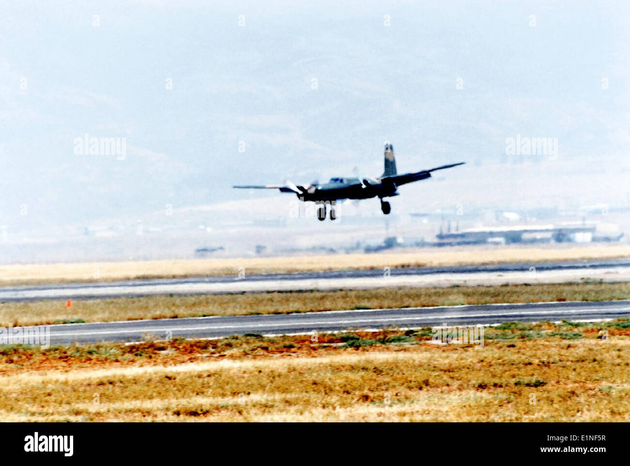 Douglas, A-26, Invader Stock Photo - Alamy