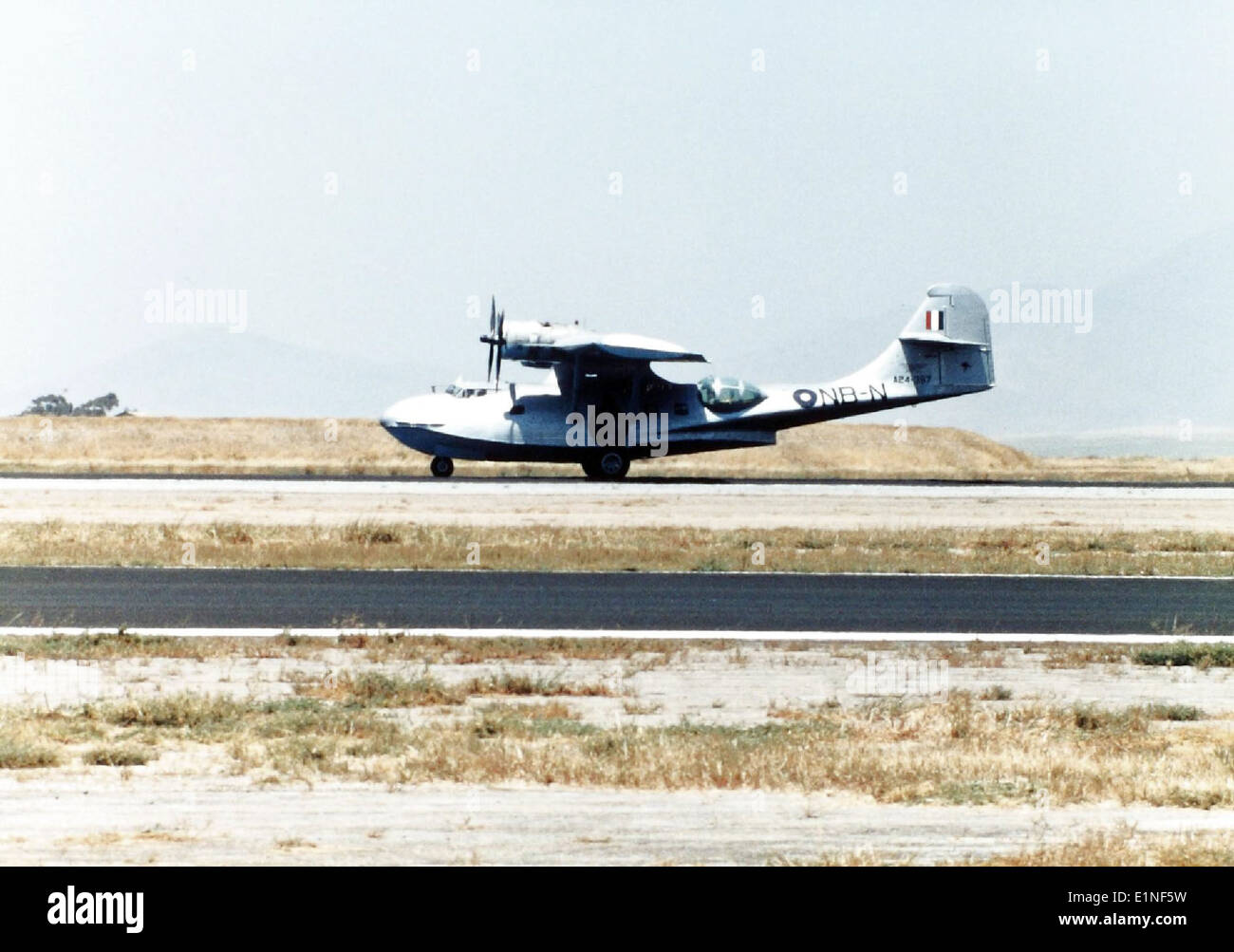 Pby 5 hi-res stock photography and images - Alamy