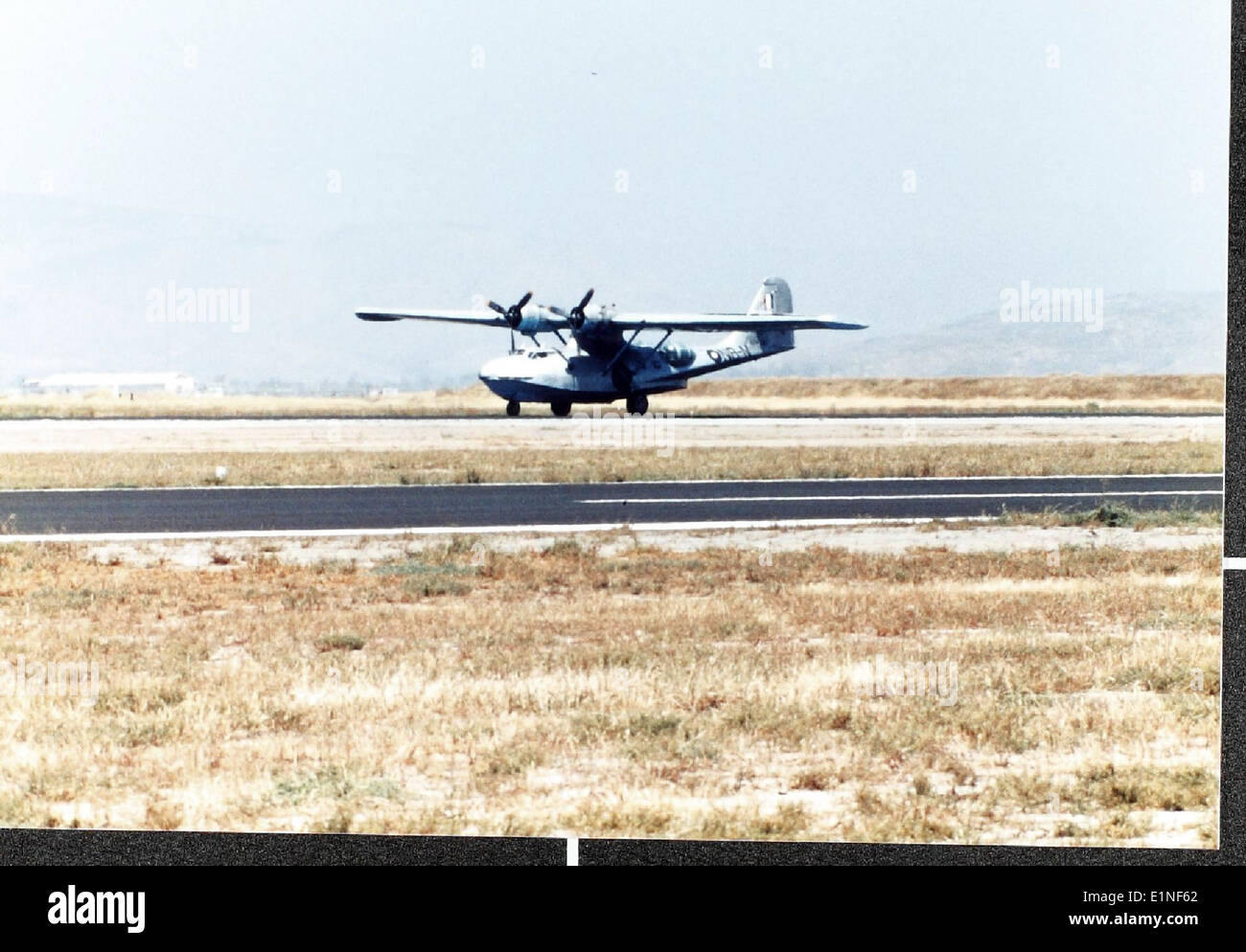 Pby 5 hi-res stock photography and images - Alamy