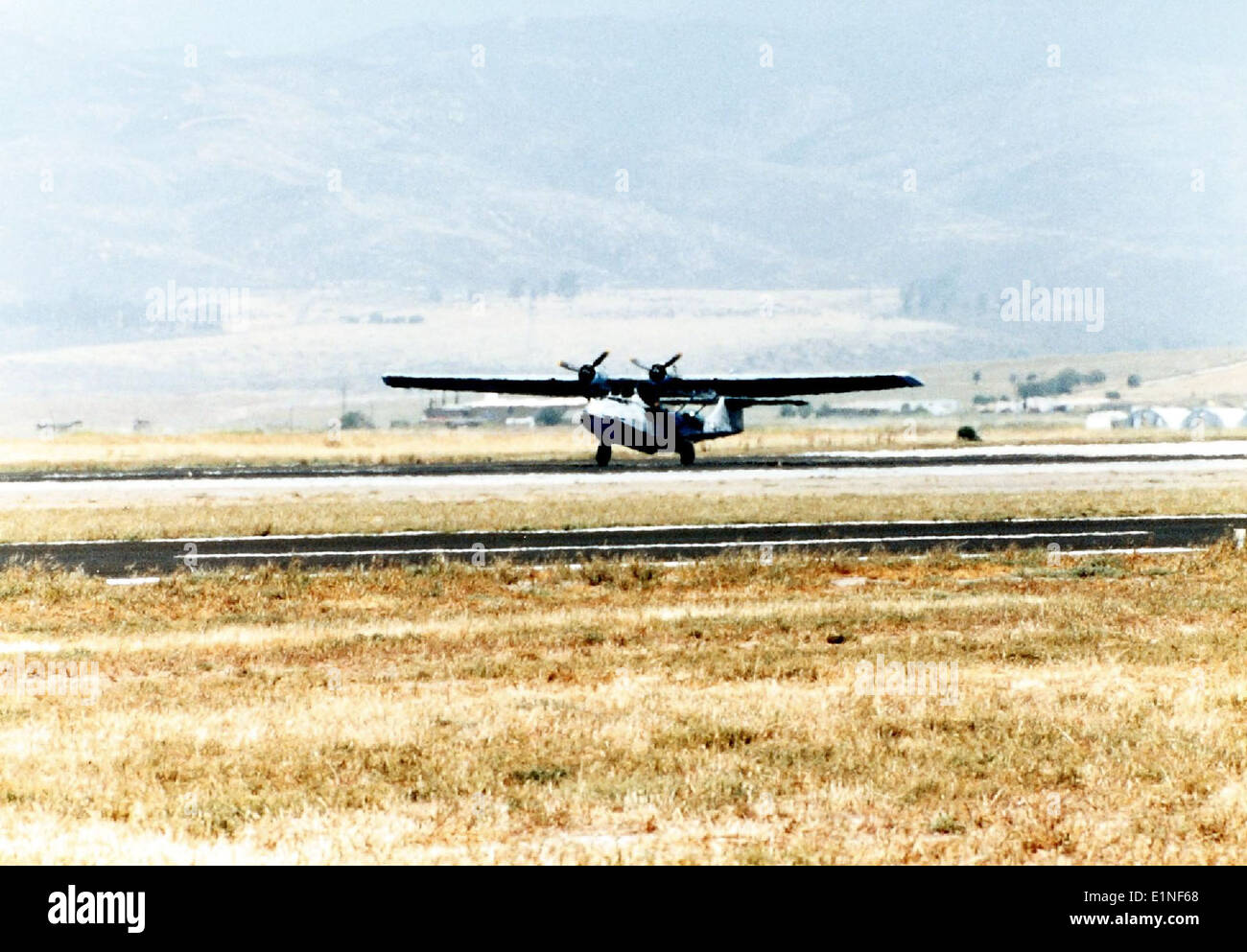 Pby 5 hi-res stock photography and images - Alamy