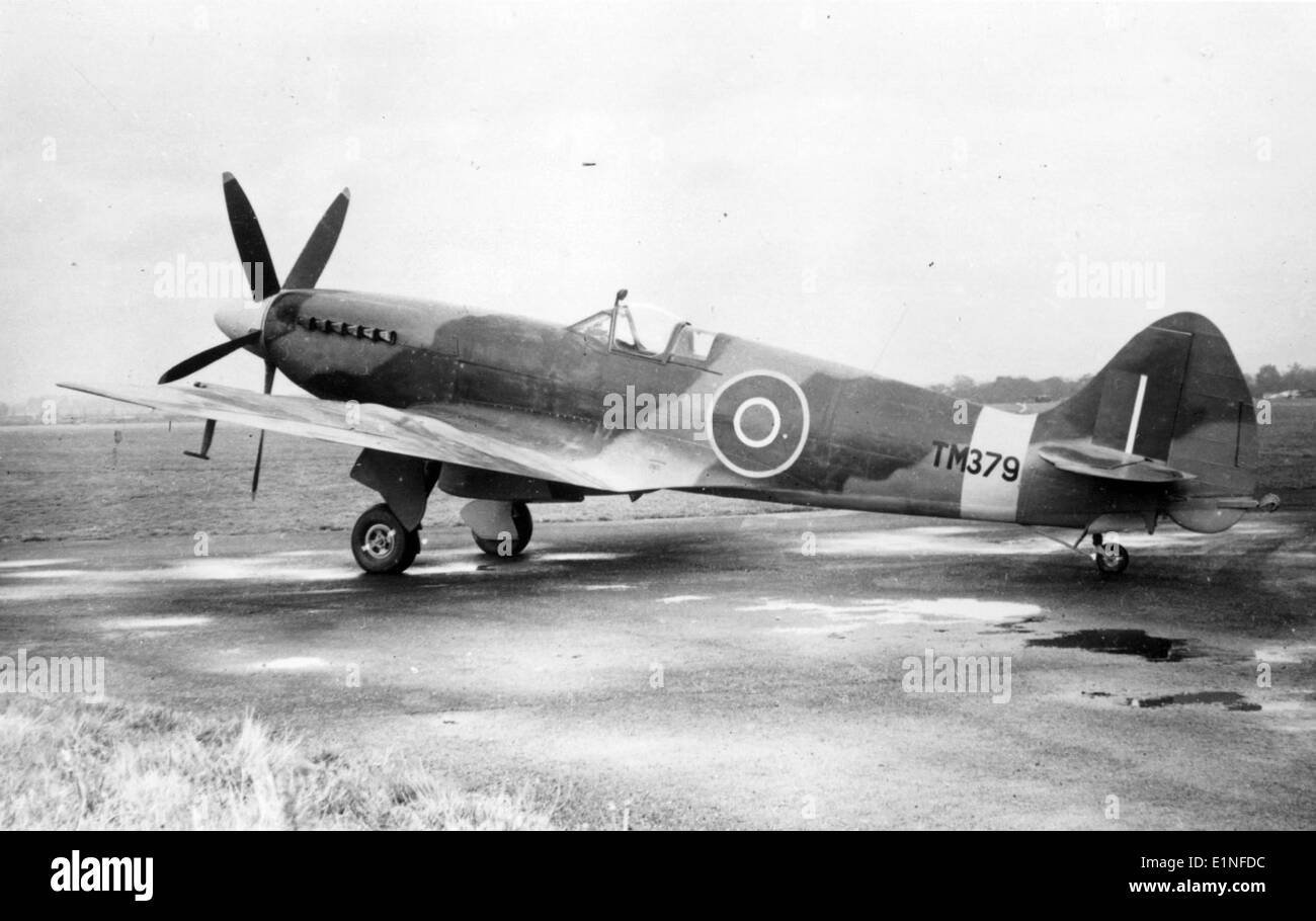 Spitfire Prototype High Resolution Stock Photography and Images - Alamy