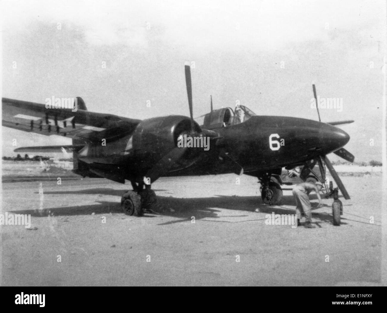 F7f tigercat hi-res stock photography and images - Alamy