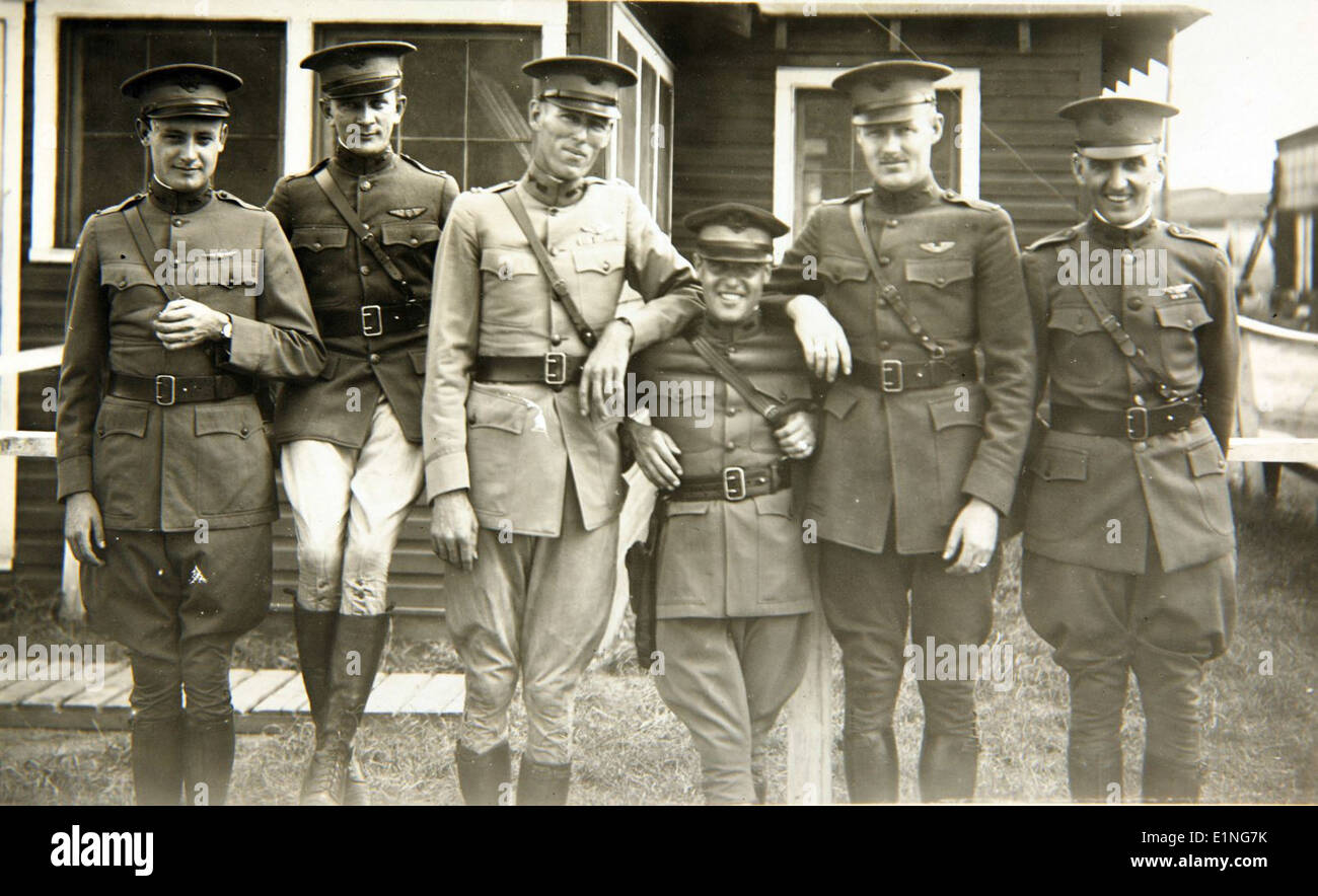 This photo from the Special Collection features Lieutenant Charles B ...