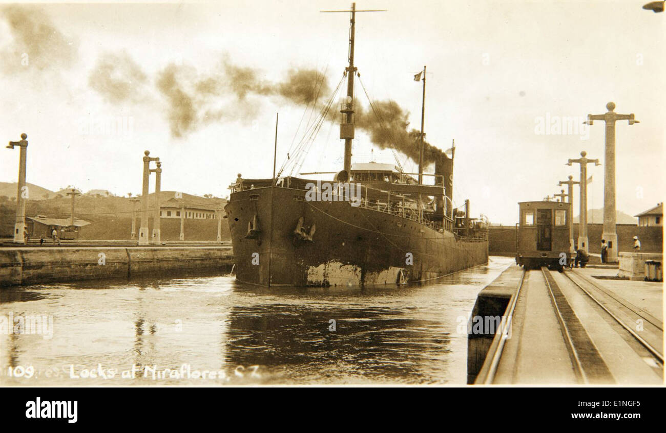 This photo from the Charles B. Austin Special Collection shows a U.S ...