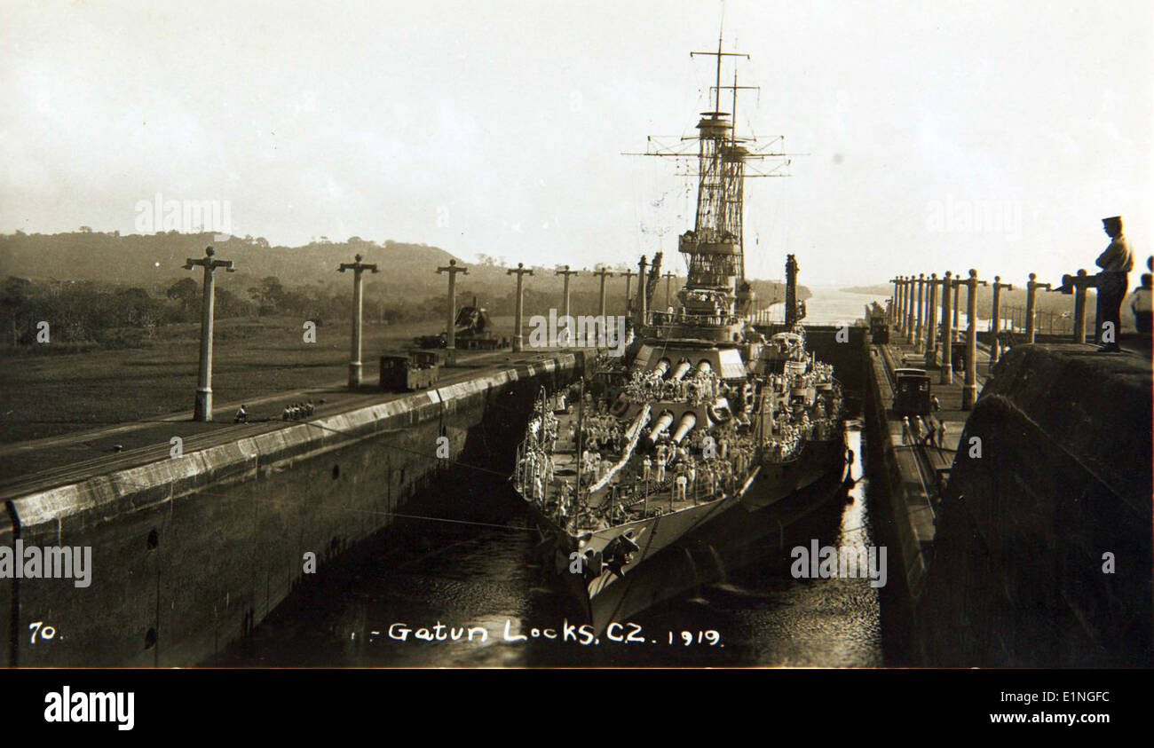 Uss mississippi warship hi-res stock photography and images - Alamy