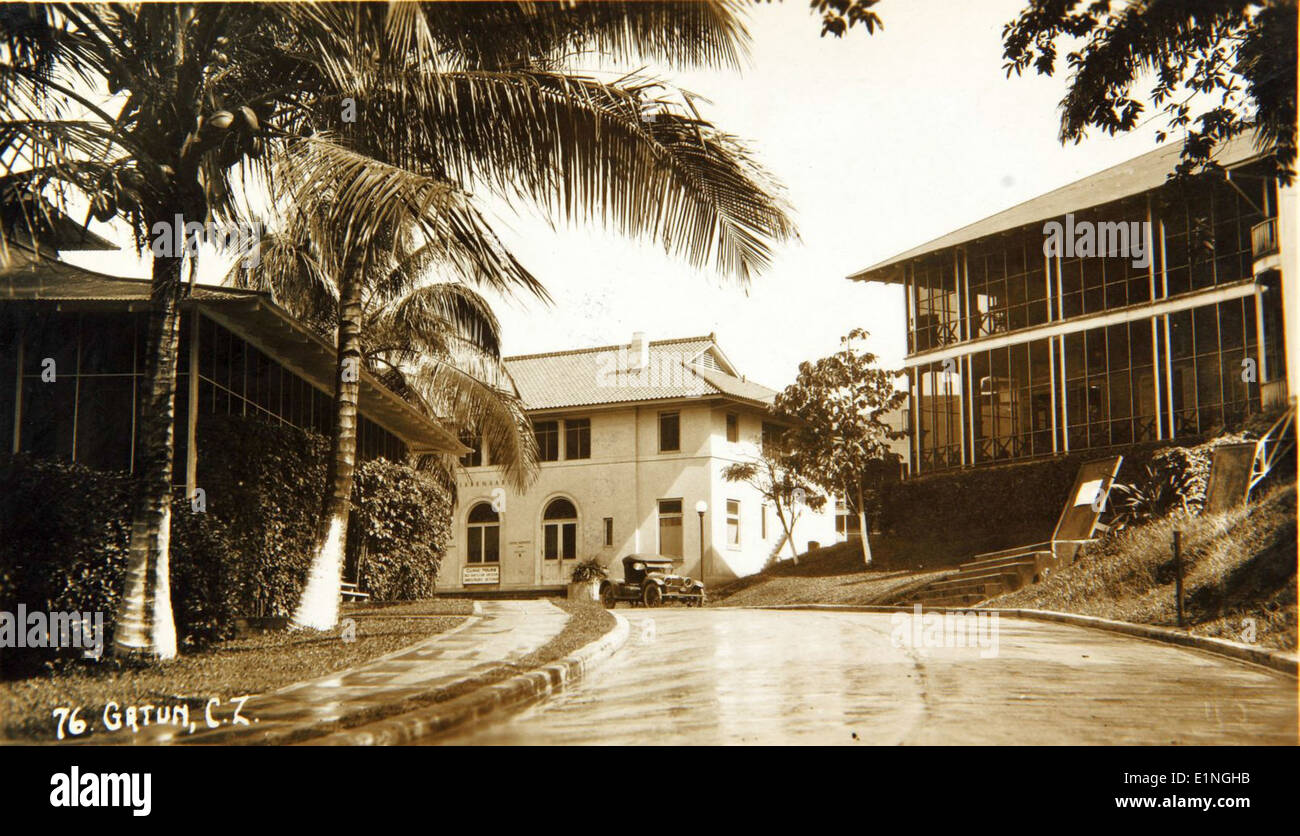 A special collection photograph of Lt. Charles B. Austin, taken in 1919 ...