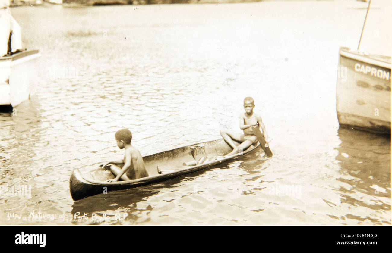 This photograph from the Lt. Charles B. Austin Special Collection ...