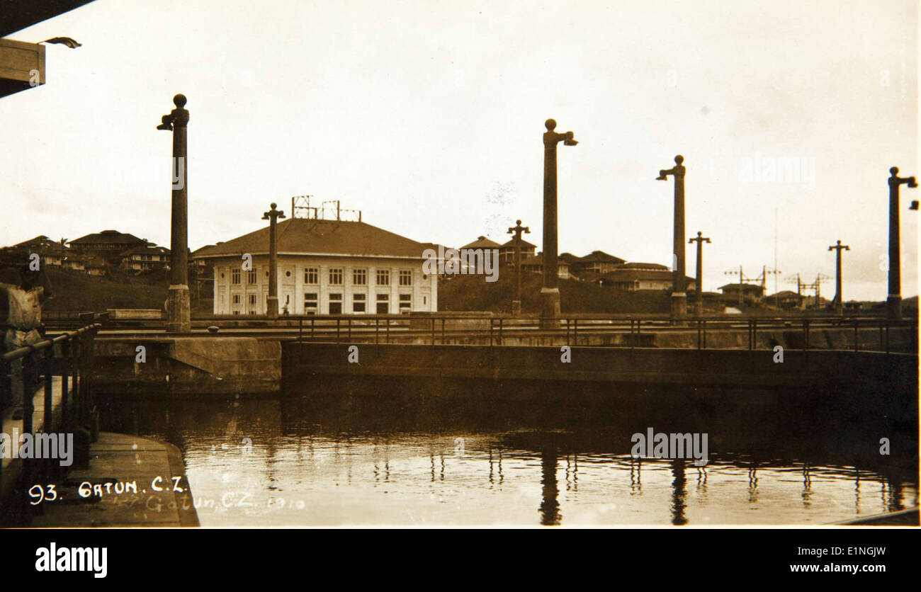 This photo from the Lt. Charles B. Austin collection shows Lt. Austin ...