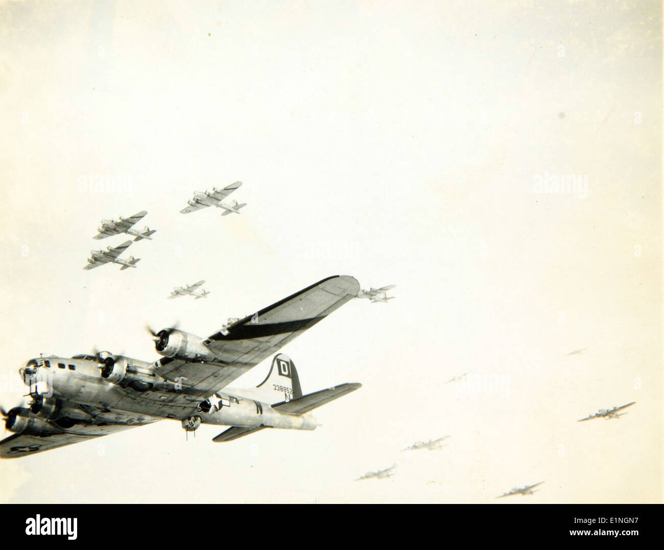 This photo from the Stan V. Ballard Special Collection features a note ...