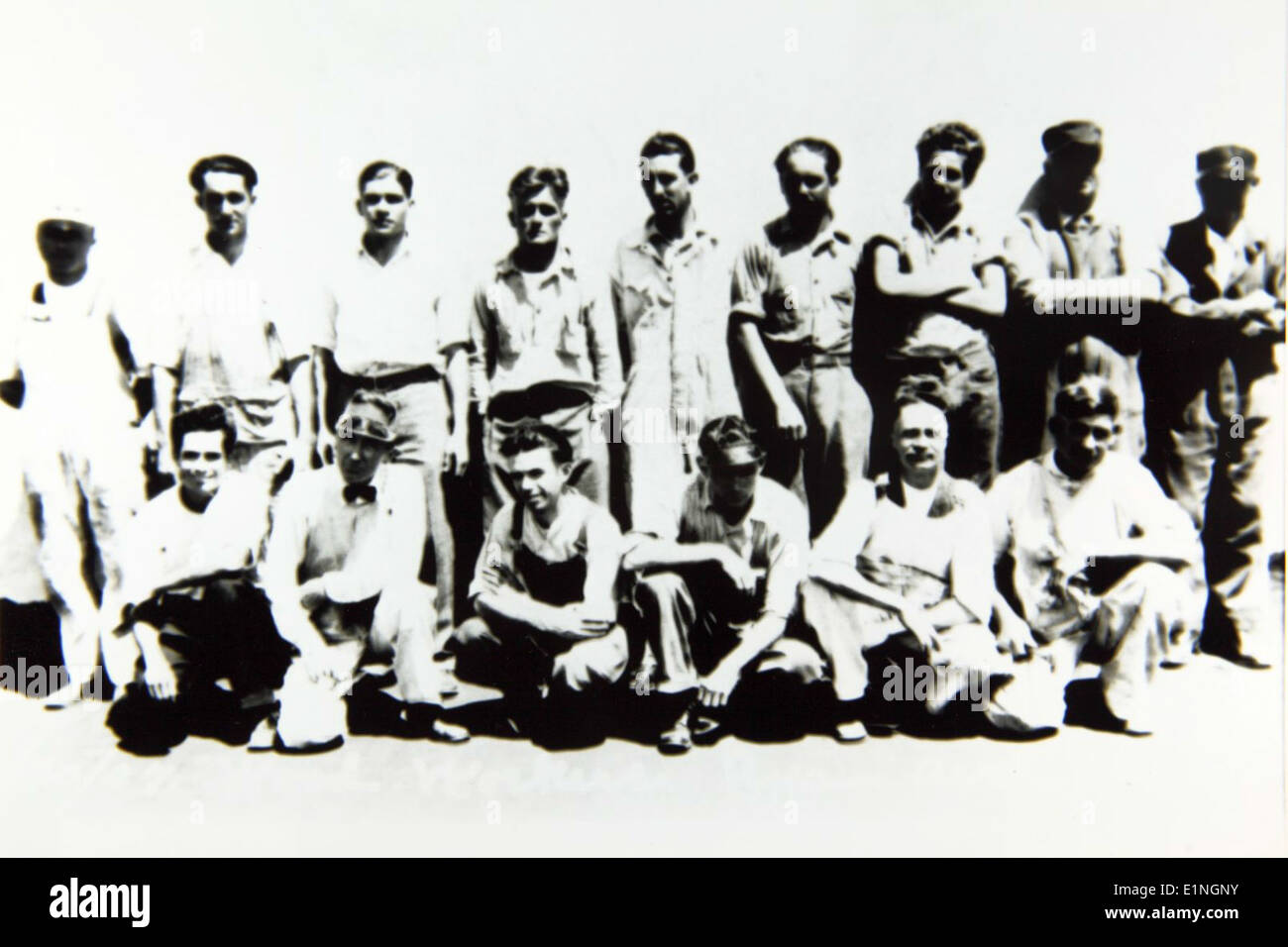 This photo is part of the Lloyd Best Special Collection, which features ...