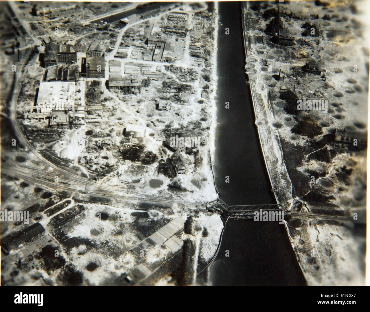 This photo is part of the Stan V. Ballard Special Collection, featuring ...