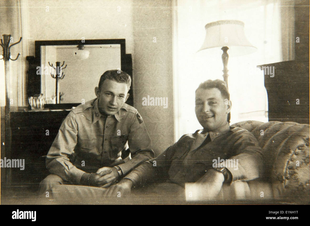 James Britt Special Collection Photo The reverse reads, in handwriting ...